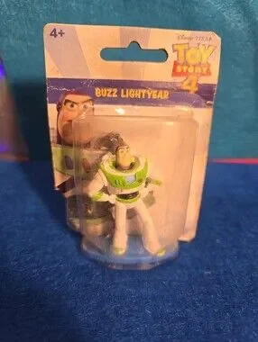 Mattel | Toys | 52026 Buzz Lightyear Toy Story 4 Mattel Action Figure ...
